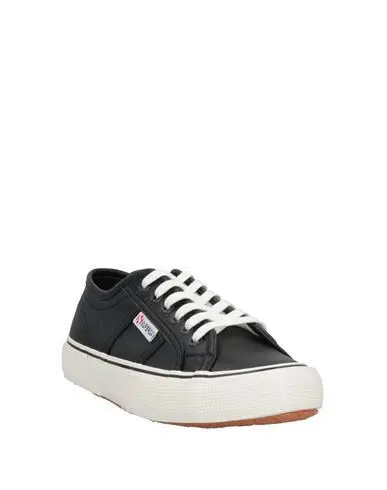 Superga Low-top Sneakers - Black