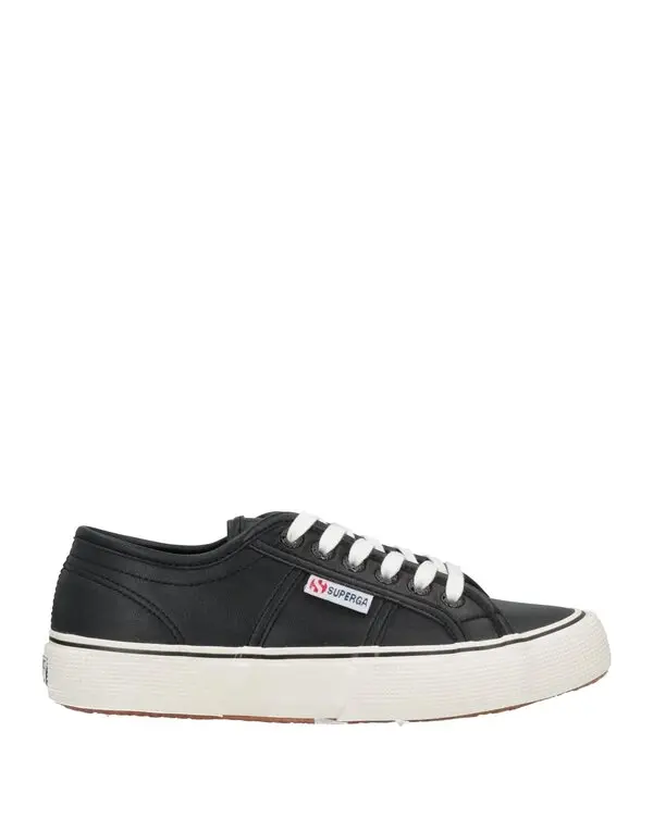 Superga Low-top Sneakers - Black