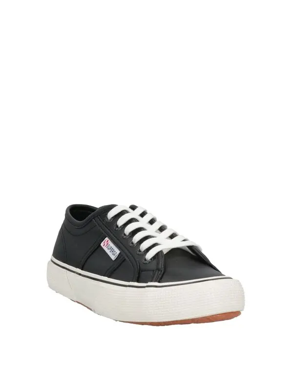 Superga Low-top Sneakers - Black