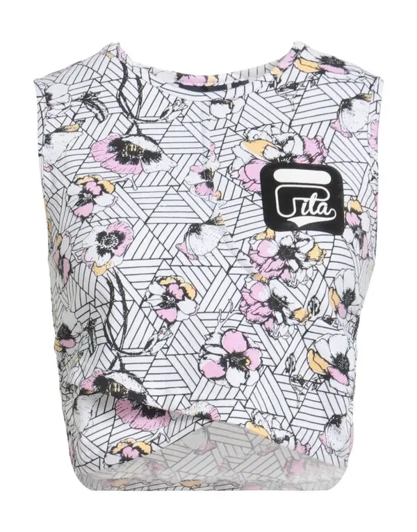 FILA Floral Sleeveless Top