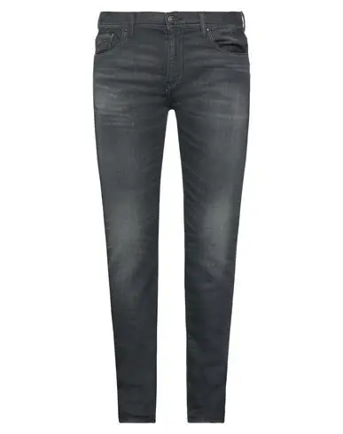Armani Exchange Jeans In Cotton, Polyester, And Elastane - Black