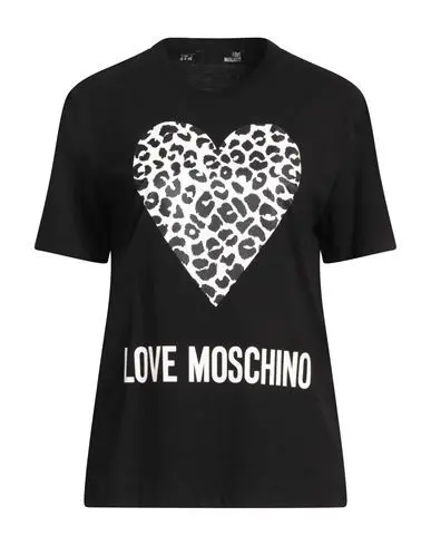 Moschino Printed Cotton T-shirt