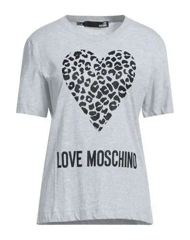 Moschino Printed Cotton T-shirt