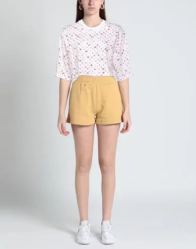 CHIARA FERRAGNI Cotton Crop T-shirt