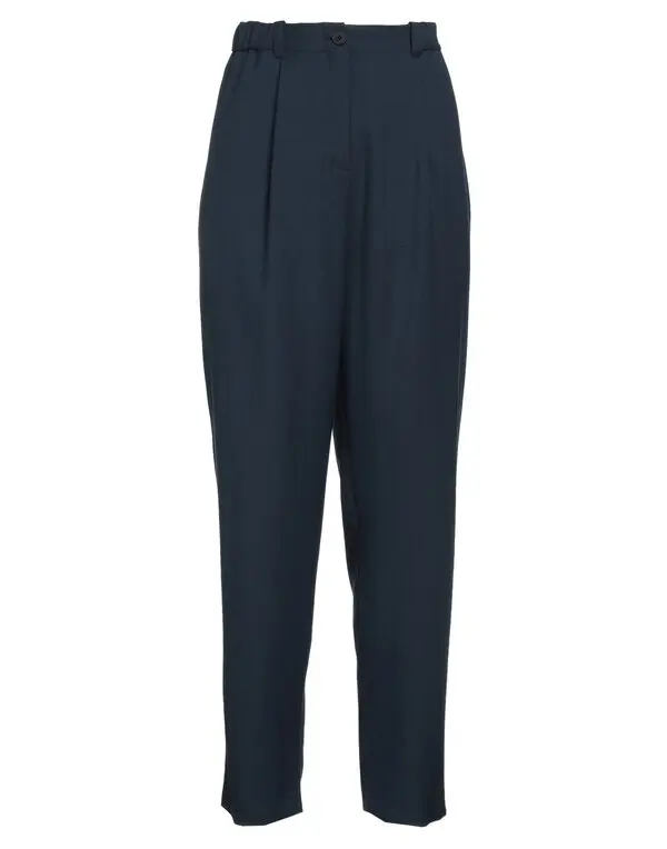 Kenzo Tapered Twill Trousers
