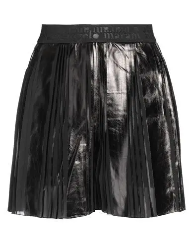 ANGELO MARANI Pleated Shorts