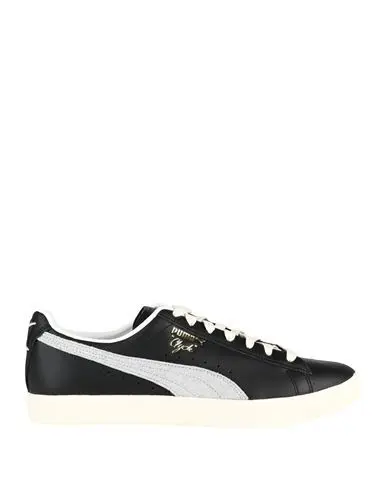 PUMA Clyde Base Sneakers - Black