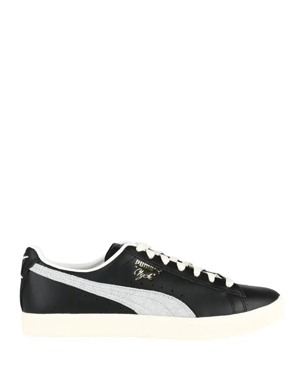 PUMA Clyde Base Sneakers - Black