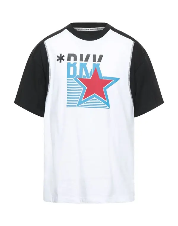 BIKKEMBERGS T-shirt Size Cotton