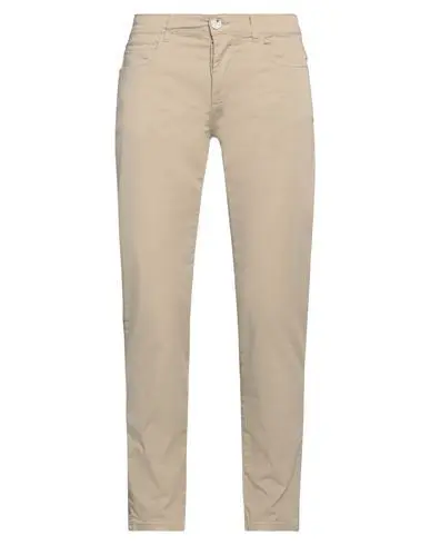 SEINSE Pants Size Cotton, Elastane - Beige