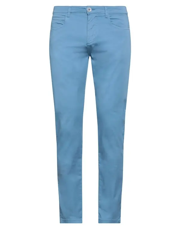 SEINSE Pants Size Cotton, Elastane