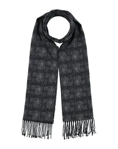 SEINSE Scarf Charcoal Polyester, Viscose - Grey