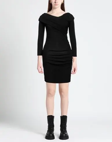 KAOS Mini Dress - Black