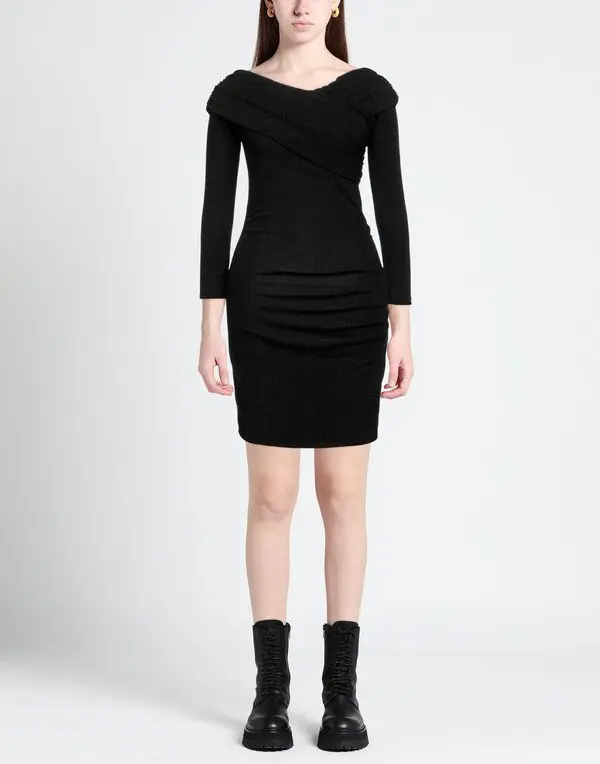 KAOS Mini Dress - Black