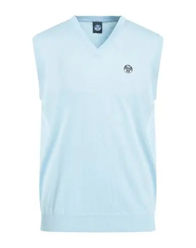 NORTH SAILS Cotton Sweater - Sky Blue