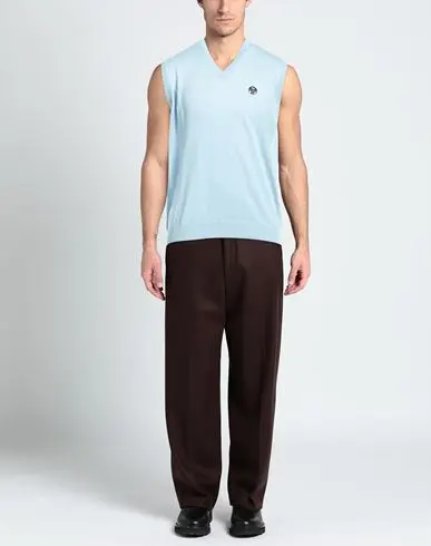 NORTH SAILS Cotton Sweater - Sky Blue
