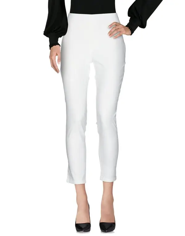 ANONYME DESIGNERS Tapered Leg Pants - White