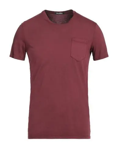 DANIEL RAY T-shirt Size Cotton - Burgundy