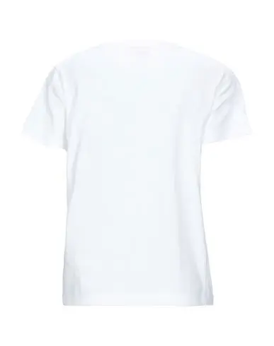 Champion Cotton Jersey T-shirt With Embroidered Logo