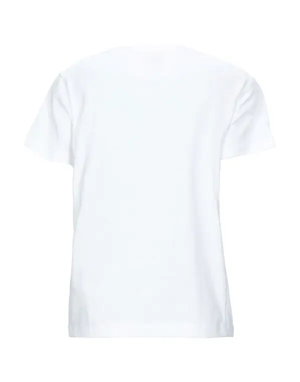 Champion Cotton Jersey T-shirt With Embroidered Logo
