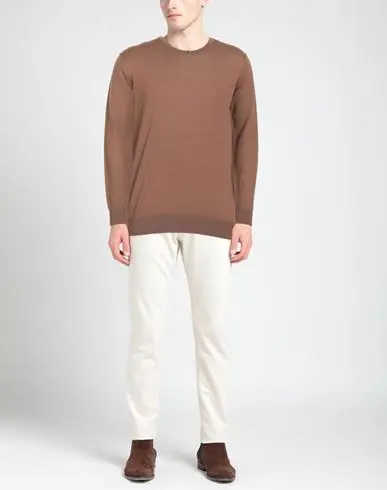 KAOS Wool Crewneck Sweater
