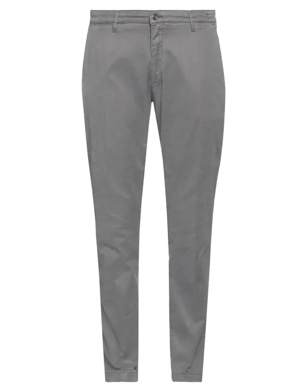 4/10 FOUR.TEN INDUSTRY 4/10 Four. Ten Industry Pants Size Polyester, Cotton - Grey