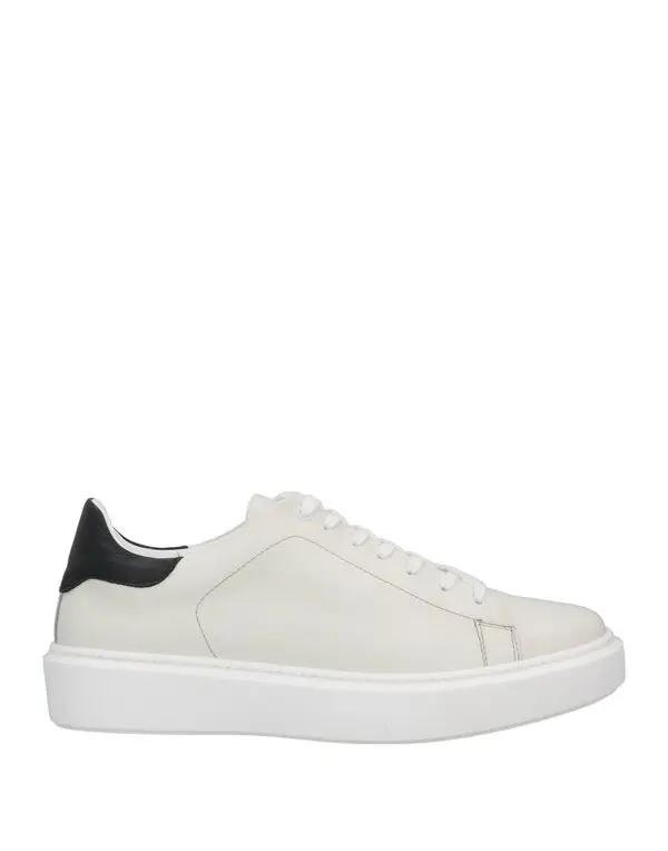 IH NOM UH NIT Soft Leather Low-top Sneakers