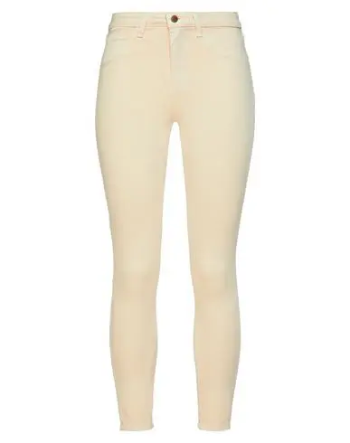 L'Agence Cotton-blend Skinny Jeans