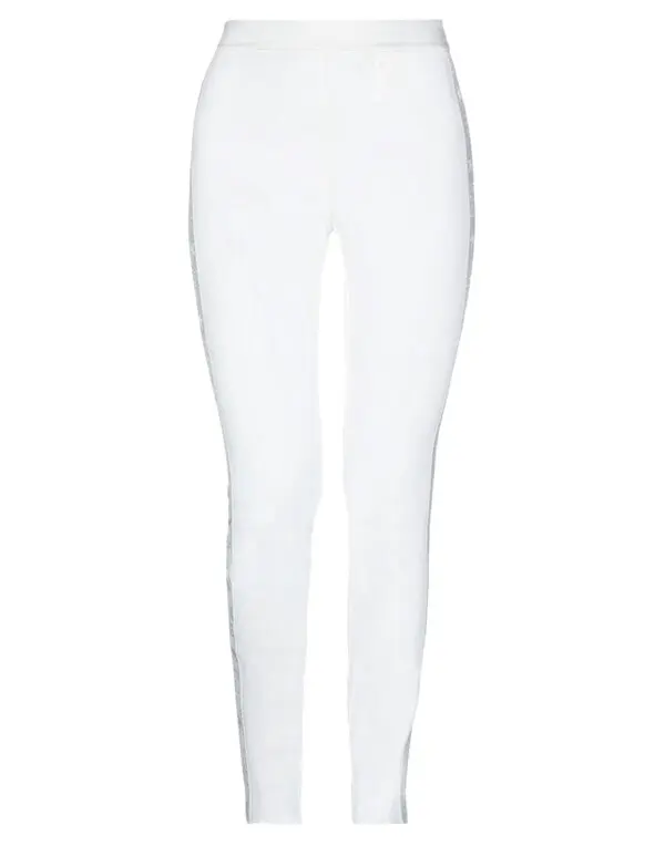 8PM Tapered Pants - White