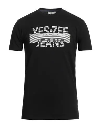 YES ZEE BY ESSENZA T-shirt Size Cotton, Elastane
