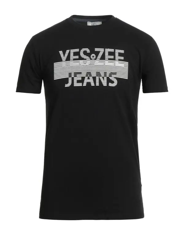 YES ZEE BY ESSENZA T-shirt Size Cotton, Elastane