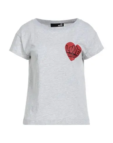 Moschino Printed T-shirt - Grey