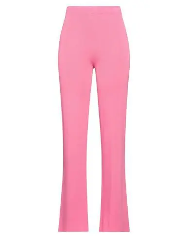 VICOLO Flared Knit Pants