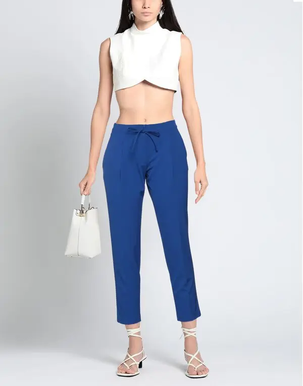 MR MASSIMO REBECCHI Tapered Slim Fit Pants