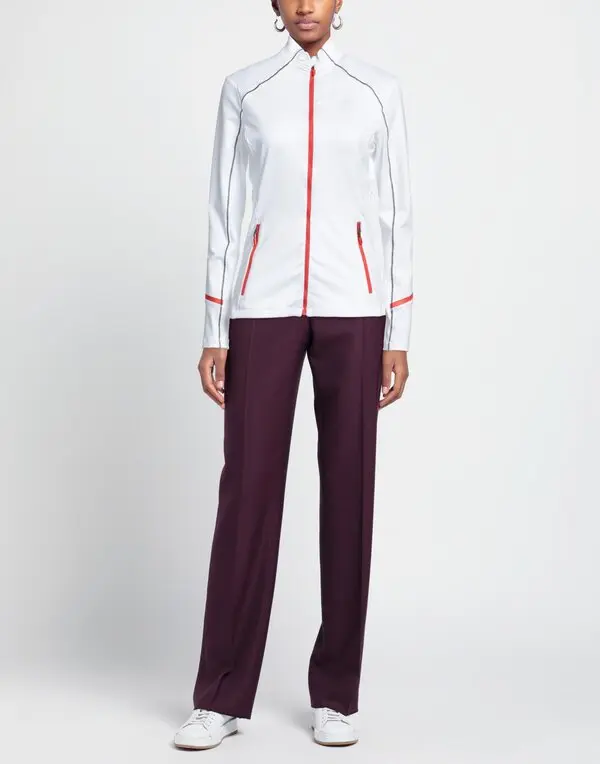 ODLO Sweatshirt With Zip Closure
