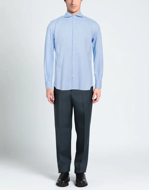 GLANSHIRT Shirt Size Cotton