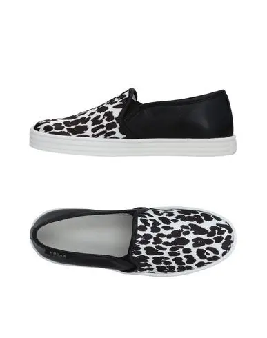 Hogan Rebel Sneakers - Black