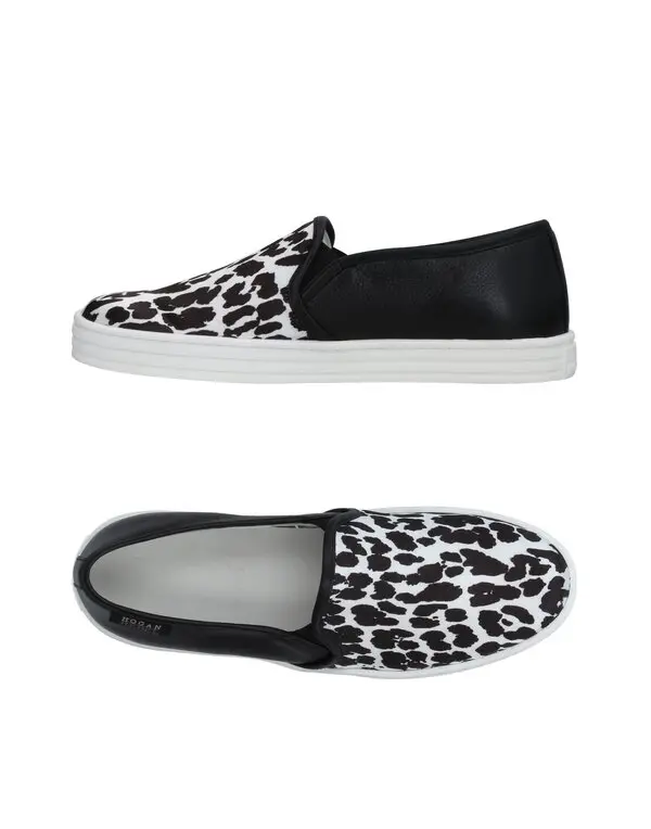 Hogan Rebel Sneakers - Black