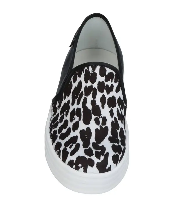 Hogan Rebel Sneakers - Black