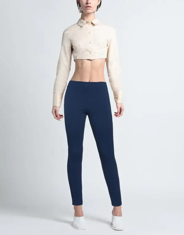 Max & Moi Tapered Slim-leg Pants