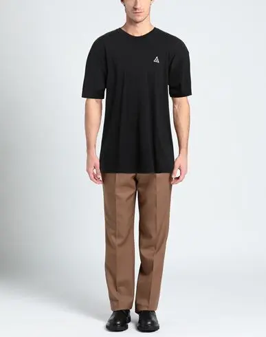 Nike T-shirt Size Polyester, Cotton - Black