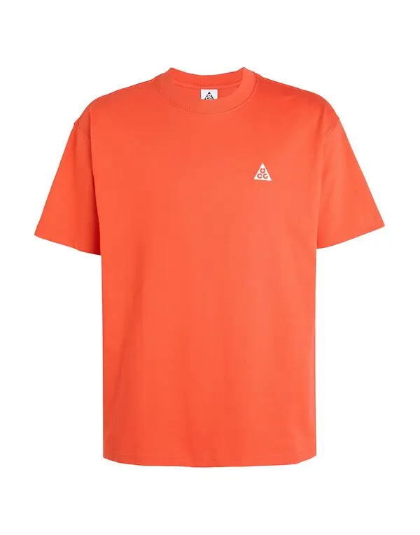 Nike T-shirt Size Polyester, Cotton