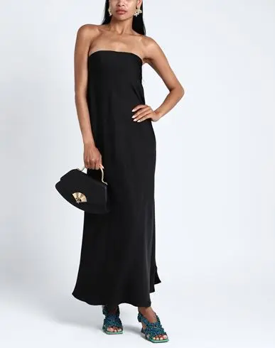 Topshop Maxi Strapless Dress