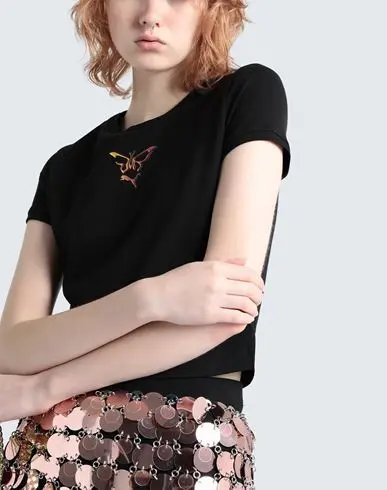 PUMA X Dua Lipa Slim Tee - Black