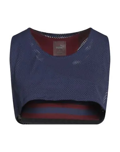 PUMA Synthetic Jersey Crop Top