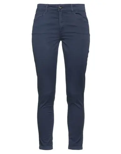 FRACOMINA Slim-leg Pants - Blue