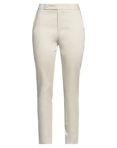 ELEONORA STASI Slim-leg Pants - White