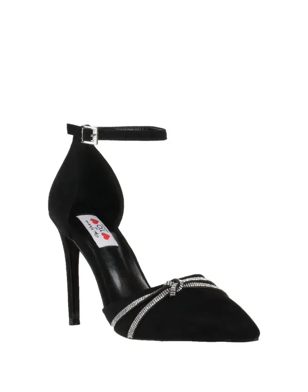 GAI MATTIOLO Love To Love Pumps