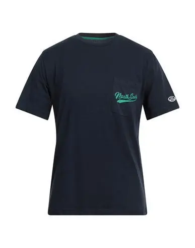 NORTH SAILS T-shirt Size Cotton - Blue