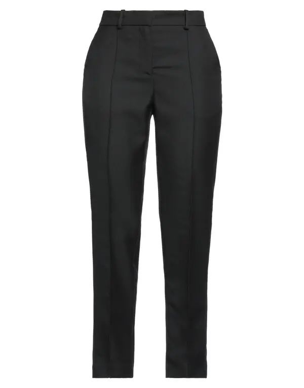 Maje Tapered Twill Trousers